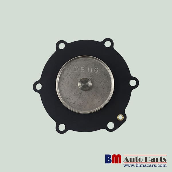 Mecair DB116 Nitrile Diaphragm Repair Kit - Pulse Jet Valves Diaphragm ...
