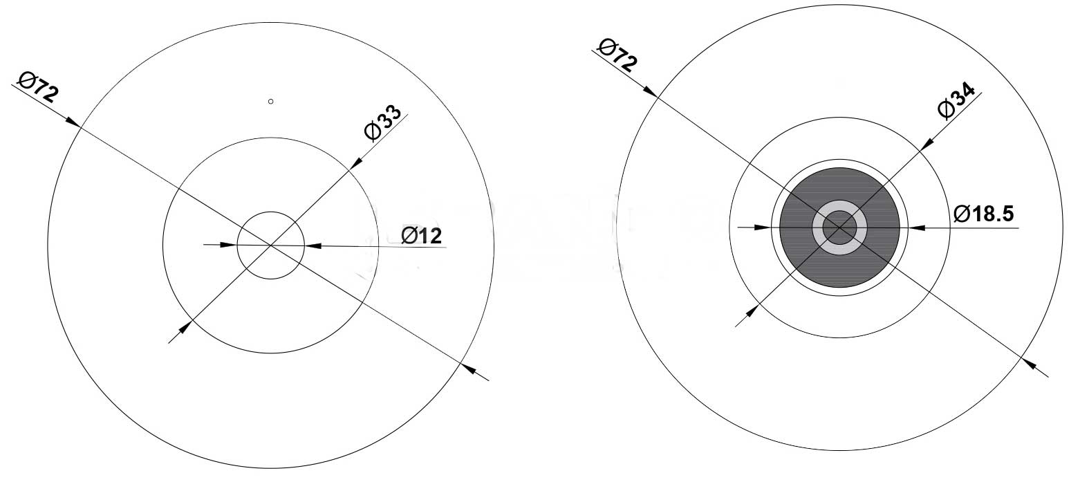 Goyen K2016 RCAC20 Diaphragm Kit - BM Pneumatics - High-Quality ...